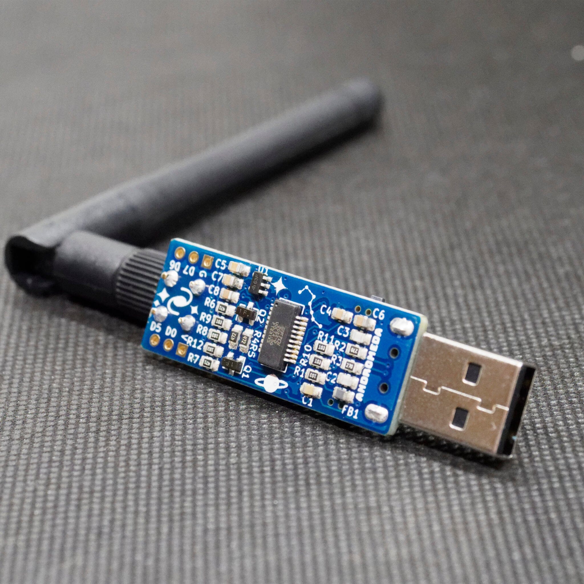 Deauther Andromeda – Spacehuhn