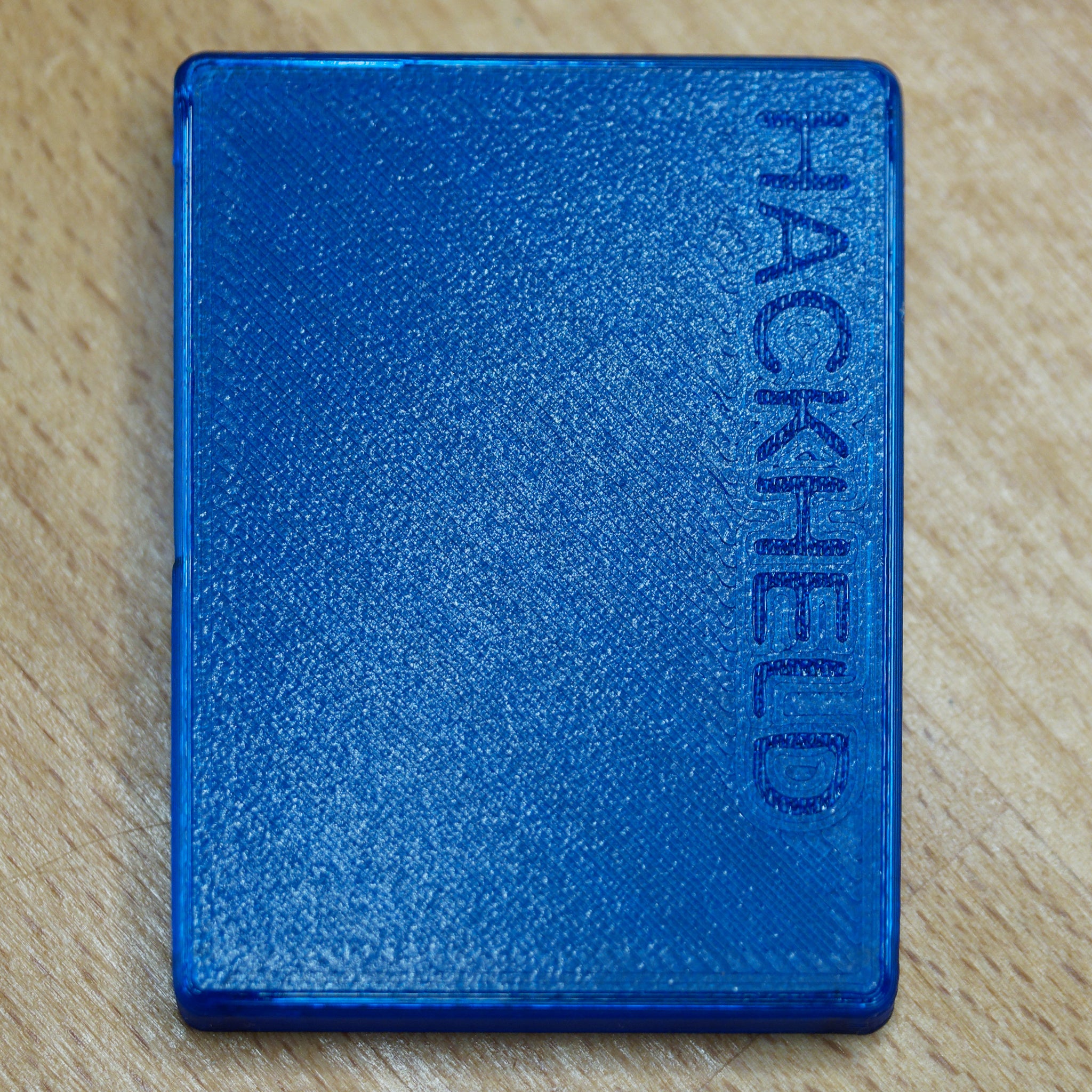 Case - HackHeld Vega II – Spacehuhn