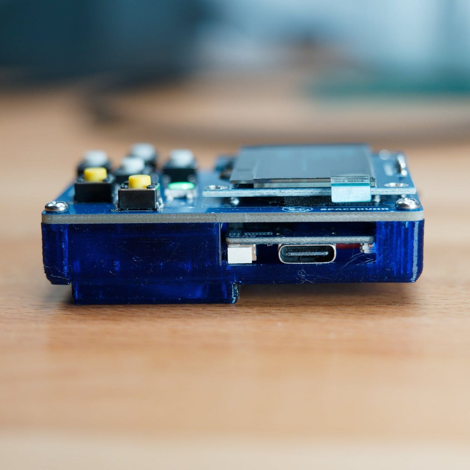 Battery Mod Kit for HackHeld Vega II (LiPo not included) – Spacehuhn
