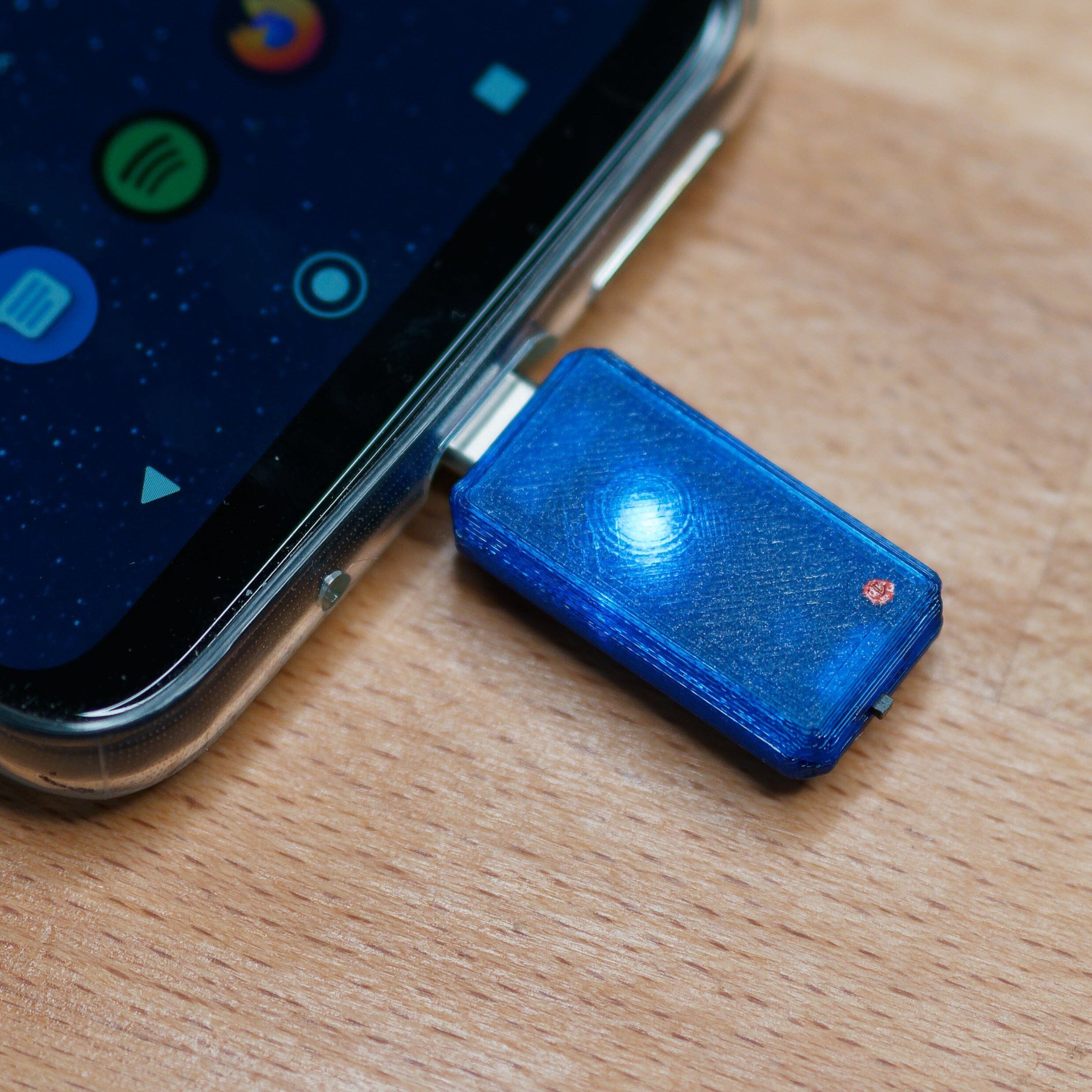 USB Nova mkII (USB-C) – Spacehuhn